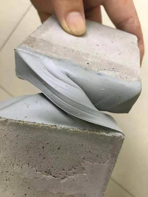 China premium-grade Self-Leveling Concrete building polyurethane Sealant Gray for sale