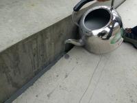 China High Performance self leveling concrete joint sealer PU sealant for sale