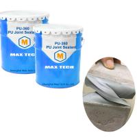 China Hot Selling Weatherproof Paintable Self Leveling pavement road highway Polyurethane Sealant for sale