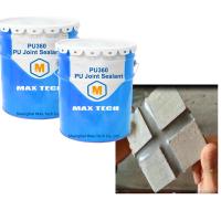 China Crack Flex Sealant, Gray, High performance, textured polyurethane sealant, self-leveling, sealant for sealing horizontal for sale