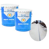 China Crack Flex Sealant, Gray, High performance, textured polyurethane sealant, self-leveling, sealant for sealing horizontal for sale