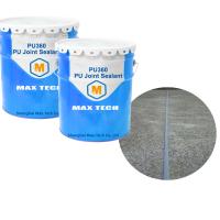 China High quality no bubbles Polyurethane Expansion Joint Self Leveling PU Sealant for Construction road, highway for sale