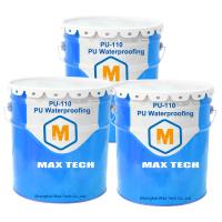 China High performance,Gray  textured polyurethane sealant, self-leveling PU sealant for sealing horizontal cracks for sale