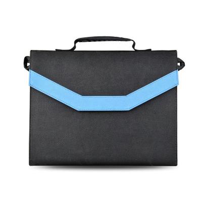 China Outdoor Monocrystalline Silicon Foldable Solar Panel Car Battery Charger 50w 80w 100W for sale