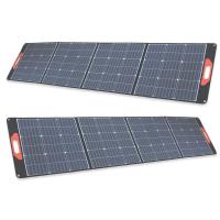 China Portable Energy Solar Ev Charger Solar Panel Charger 80W 100W 160W for sale