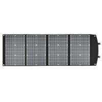 China High Efficiency Sunpower Portable Solar Charger Panel 120W for sale