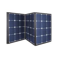 China Monocrystalline Silicon Solar Powered Phone Charger Portable Solar Charger 50w 80w for sale