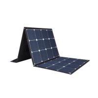 China Monocrystalline Silicon Solar Powered Phone Charger Portable Solar Charger 50w 80w for sale