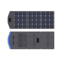 China Monocrystalline Silicon Solar Powered Phone Charger Portable Solar Charger 50w 80w for sale