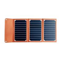 China Waterproof USB Lightweight Solar Panels System For House 16W for sale