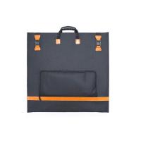 China 18v 160w Folding Portable Solar Panels Charger Kits for sale