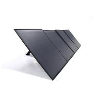 China 18v 160w Folding Portable Solar Panels Charger Kits for sale