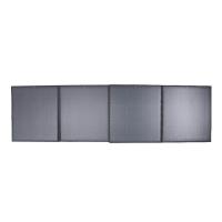 China 18v 160w Folding Portable Solar Panels Charger Kits for sale