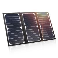 China 21w Portable Foldable Solar Panel Charger For Phone Battery for sale