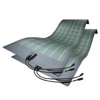 China 150W Thin Flexible Solar Panels Rollable For Caravans for sale