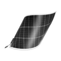 China Portable Flexible Solar Film 100W Flexible Amorphous Solar Panel for sale