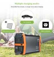 China 28.8V  52.2Ah 1503Wh Solar Generator Station Lithium Battery Pack for sale