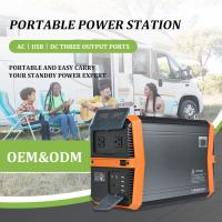 China 28.8V  52.2Ah 1503Wh Solar Generator Station Lithium Battery Pack for sale