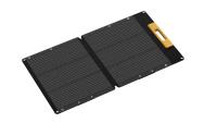 China Home Use Portable Rechargeable Power Station With Mini Foldable Solar Power Panels for sale