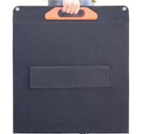 China Mono Solar Cells Portable Solar Panel 200W Foldable Solar Panel With USB Output for sale