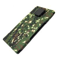 China 12V USB Charger Portable Solar Panel 21W Monocrystalline Silicon Foldable Solar Panels for sale
