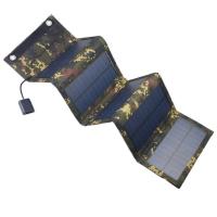China Waterproof Portable Folding Solar Panels Mini 15W USB For Cell Phone Battery for sale