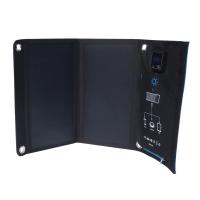 China Waterproof Portable Folding Solar Panels Mini 15W USB For Cell Phone Battery for sale
