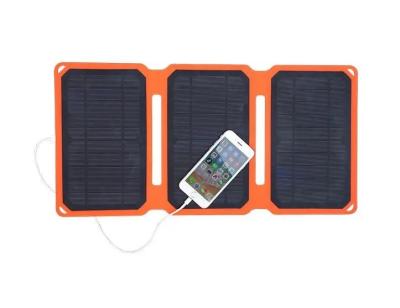 China Mini Small Solar Panel 15W Outdoor Waterproof Portable Folded Sola Panels for sale