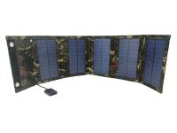 China Mini 15W Folding Solar Panel With USB Charging For Phone Laptop Charging for sale