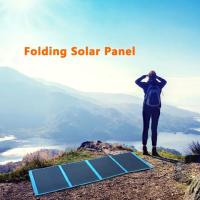 China 120W 300W 600W Solar Panel System Outdoor Folding Cell Mobile Charging For Home for sale