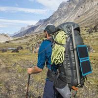 China Portable Folding Solar Panel 10W Power Charger For Camping Travel Hiking for sale