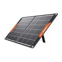 China 60W 100W 150W Portable Folding Solar Panels 200W For Outdoor Camping for sale