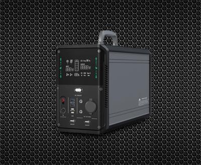 China 430*164*273*Mm Solar Generator Station SKA1500T - 8-10hours Full Charging Time for sale