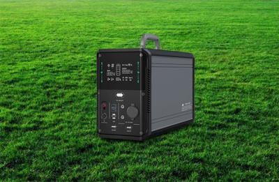China 1500W Solar Generator Station With USB-A & USB-C Output 8-10 Hours Full Charging Time for sale