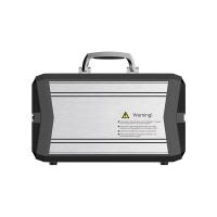China Outdoor Emergency 300W Portable Solar Generator System 96000mAh AC Pure Sine Wave for sale