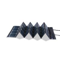 China 120W 18V Off Grid PortableThin Flexible Solar Panels For Caravans Outdoor for sale