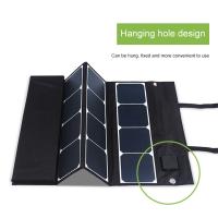 China 180W Sunpower Solar Powered Trickle Charger Panel For Camping for sale