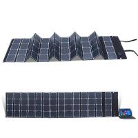 China 180W Sunpower Solar Powered Trickle Charger Panel For Camping for sale