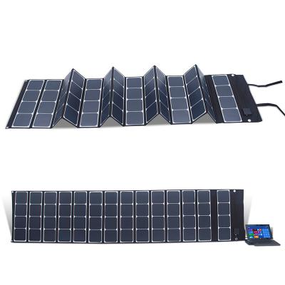 China 180W Sunpower Solar Powered Trickle Charger Panel For Camping for sale
