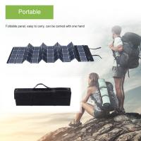 China ODM Waterproof 180W Solar Power Charger Solar Panel For Power Bank for sale