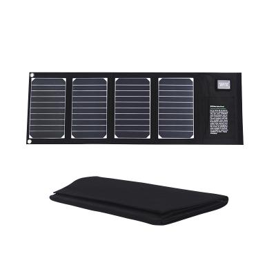 China YSERA 20w Solar Powered Portable Charger For Laptop for sale