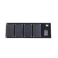 China YSERA 20w Solar Powered Portable Charger For Laptop for sale