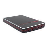 China PD 65W 100W Portable Notebook Type-C Laptop Power Bank 40000mah 24V Battery Backup for sale