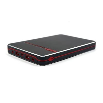China PD 65W 100W Portable Notebook Type-C Laptop Power Bank 40000mah 24V Battery Backup for sale