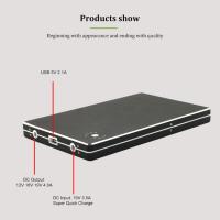 China QC3.0 Portable Type-C Laptop Power Bank 30000Mah 19V for sale