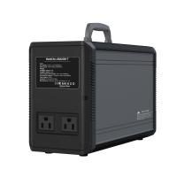 China 1380Wh Home RV Emergency Portable Power Station Generator USB-C Quick Charge for sale