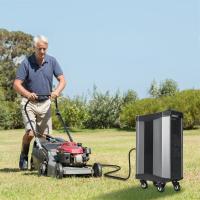 China 2500wh 2000w Lifepo4 Ups Solar Generator For Camping for sale