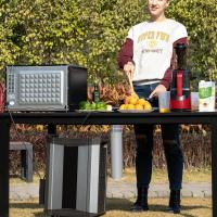 China OEM LiFePO4 Battery 2500W Hybrid 2500w Solar System Panel Multifunction for sale