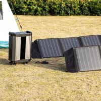 China LiFePO4 DC AC Solar Powered Electric Generator Systems For Home Backup for sale