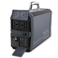 China MSDS Portable Power Station Generator Powerstation Solar Camping 273000mAh for sale